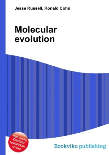 Buy Molecular Evolution: International Edition Book Online at Low ...
