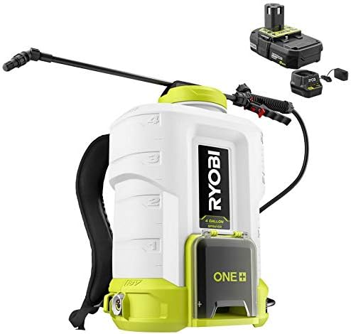 Amazon.com : RYOBI 18V ONE+ 2 Gal. Garden Sprayer (Renewed) : Patio ...