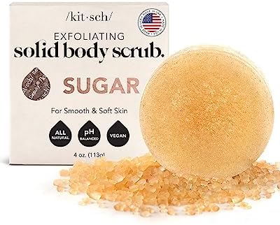 Amazon.com : Billie Body Buffer - Pre-shave Exfoliating Bar - 3.5 oz ...