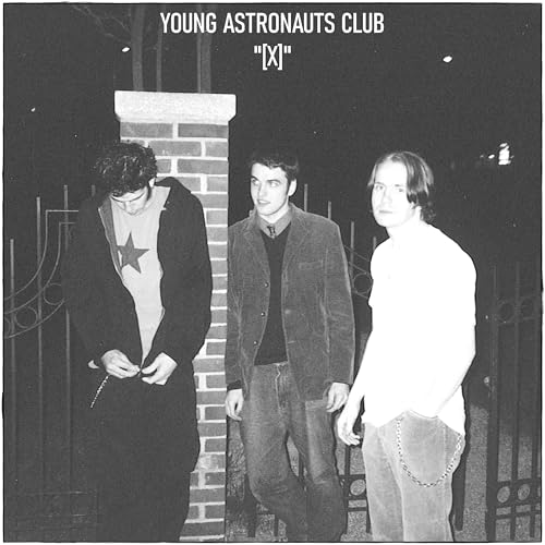 [X] by Young Astronauts Club on Amazon Music Unlimited
