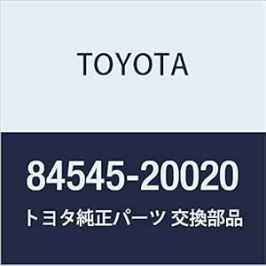 Amazon.co.jp: TOYOTA Genuine Neutral Start Switch : Automotive