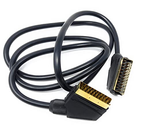 Amazon.co.uk Best Sellers: The most popular items in SCART Cables