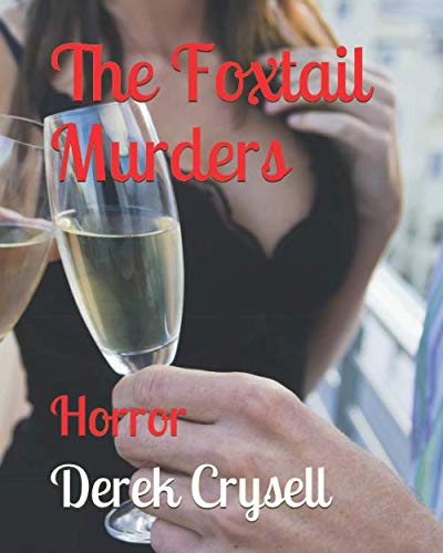 The Foxtail Murders: Horror: Amazon.co.uk: Crysell, Derek ...