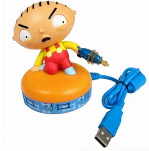Cables Unlimited USB-IZMO-FG Family Guy IZMO Figure USB : Buy Online at ...