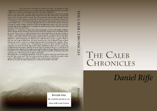 Amazon.com: The Caleb Chronicles eBook : Riffe, Daniel: Kindle Store