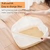 30Pcs Cat Litter Tray Liners - 45 X 79CM Cat Litter liners with ...