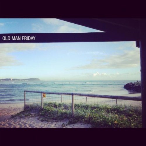 Play Old Man Friday by Old Man Friday on Amazon Music