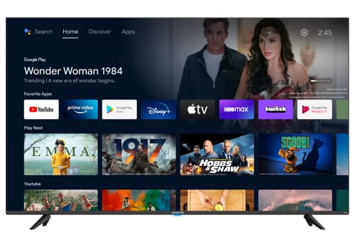Top 10 Smart Tv For Casting of 2022 - Katynel