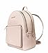 Michael Kors Adina Kenly Backpack Powder Blush Pink Pebbled - Want It All