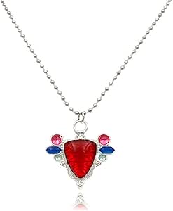 Amazon.com: Gaweco Jojo's Adventure - Collar con colgante de piedra ...