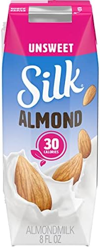 Amazon.com: MALK Almond Milk Unsweetened (32oz, Pack of 6) - Shelf ...