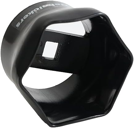 Amazon.com: nebnickers 4-3/8 inch, 6-Point Truck Axle Wheel Bearing ...