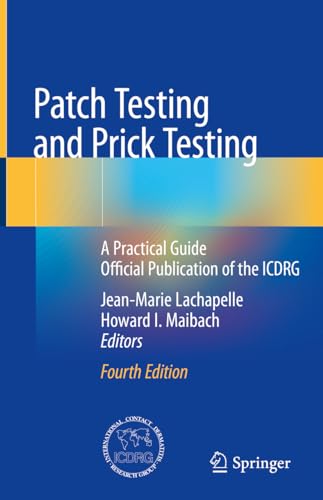 Patch Testing and Prick Testing: A Practical Guide Official Publication ...