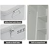Amazon.com : Xbopetda Seed Saving Box, Metal Seed Bin, Seed Storage ...