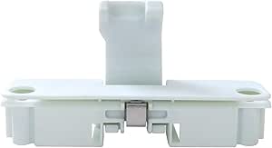 Amazon.com: WELURE W10837741 Washer Lid Strike Replace W10714899 ...