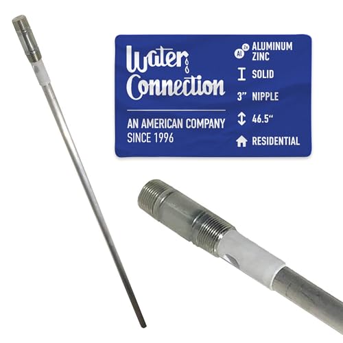 Snapklik.com : Water Connection Aluminum Anode Rod For Hot Water Heater ...