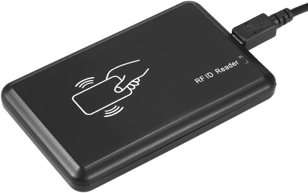 Buy Rubik Contactless RFID Card Reader for Mifare 13.56Mhz IC Type-A ...