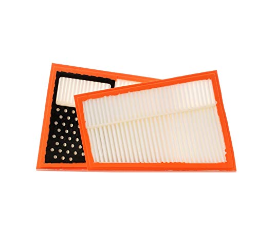 Mercedes GLK: Luftfilter wechseln | Anleitung für alle Modelle