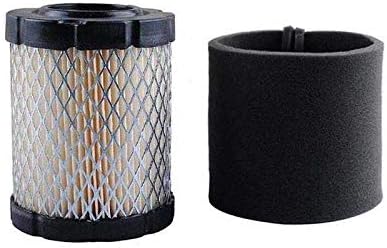 Amazon.com: OakTen Replacement Air Filter Combo for Briggs Stratton ...