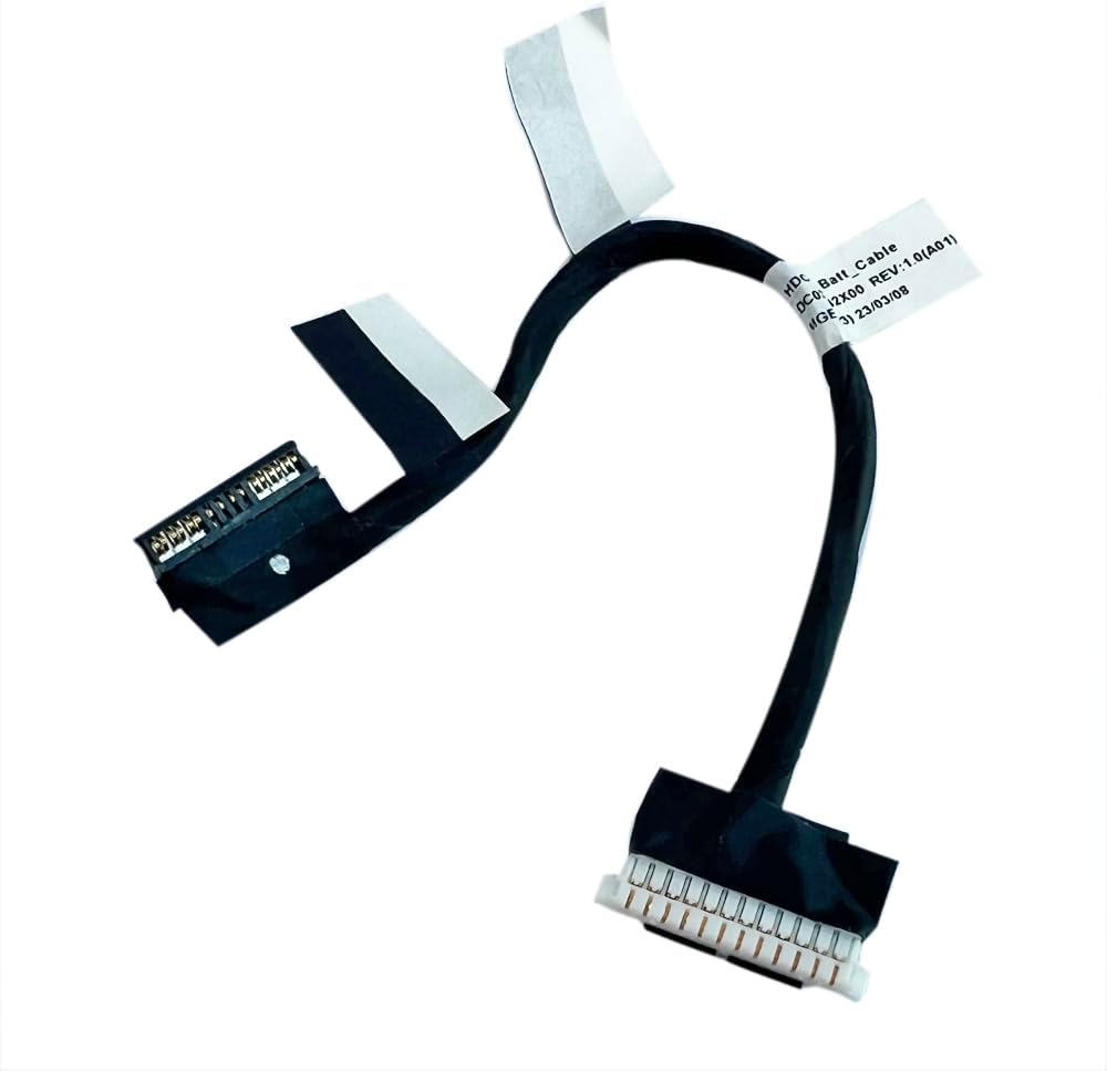 Amazon.com: GinTai Laptops Battery Power Cable Wire Connector Line ...