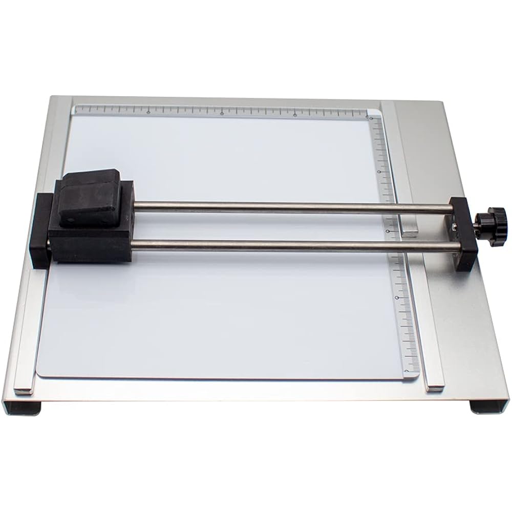 $31/mo - Finance Laboratory Glass Thin Layer Silicone Plate Cutter ...