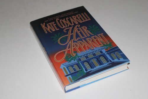Heir Apparent: Coscarelli, Kate: 9780312093051: Amazon.com: Books