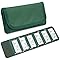 Amazon.com: Money Wallet, Money Organizer for Cash with 6 Zippered ...