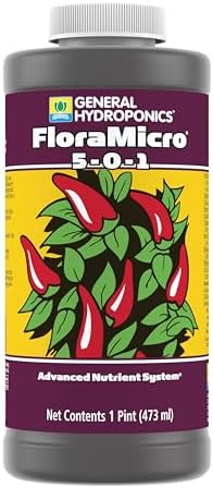 Amazon.com: General Hydroponics Flora Series: FloraMicro, FloraBloom ...