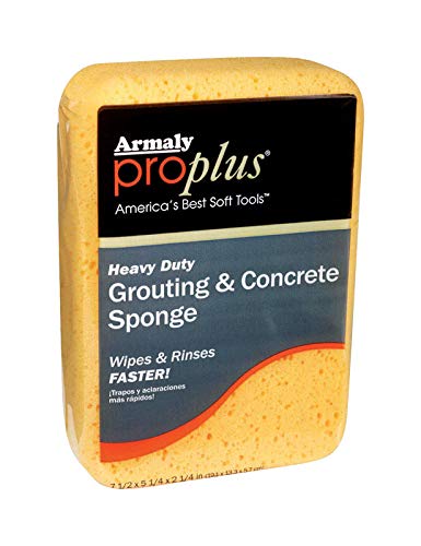 Armaly ProPlus Heavy Duty Sponge For Grout & Concrete 7-1/2 in. L 1 pc ...