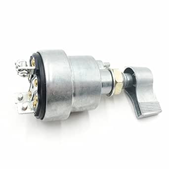 Amazon.com: 9W1077 7N4160 Start Switch Fits Caterpillar Heavy Equipment ...