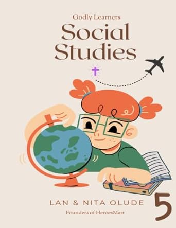 Fifth (5th) Grade Social Studies: American History, Geography ...