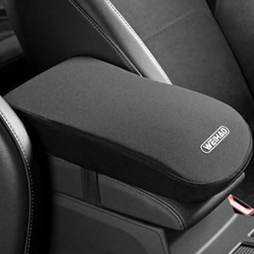 Amazon.co.jp: Raksonic Car Armrest Console Box Armrest Center Console ...