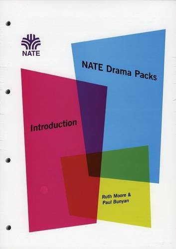 Buy NATE Drama Packs Introductory Pack: Drama within English 11-16 Book ...