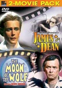 Amazon.co.jp: James Dean: Moon of the Wolf [DVD] : DVD