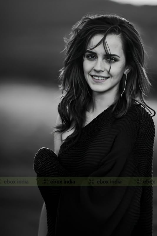 Poster of Emma Watson Actress, Emma Watson Posters for Room Wall ...
