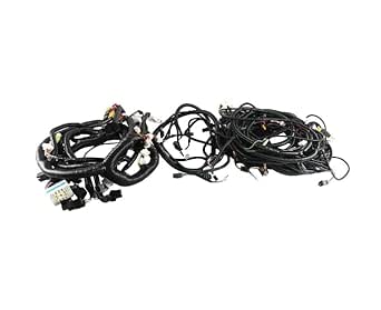 Amazon.com: monica 0001044 4296401 Internal Wiring Harness for Hitachi ...
