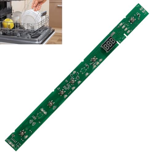 Amazon.com: WD21X23461 Dishwasher Control Board,Dishwasher User ...
