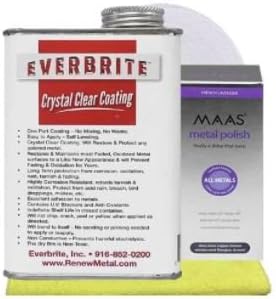 Everbrite Kit 32 oz with Polish - - Amazon.com