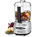 Amazon.com: Cuisinart Mini Prep Plus Food Processor, 4 Cup, Brushed ...