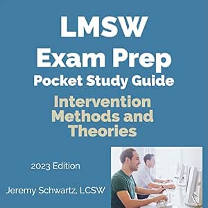 Amazon.com: LMSW Exam Prep Pocket Study Guide: Intervention Methods and ...