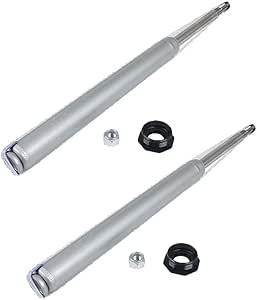 Amazon.com: Replacement Front Suspension Strut Cartridge Set Mechanics ...