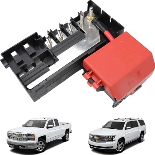 Amazon.com: Battery Distribution Fuse Block Kit(3PCS).Fit for Cadillac ...
