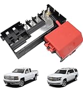 Amazon.com: DIMEANI Battery Distribution Fuse Block fit for 2014 2015 ...