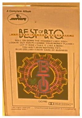 Bachman-Turner Overdrive - Best of BTO (So Far) - Amazon.com Music