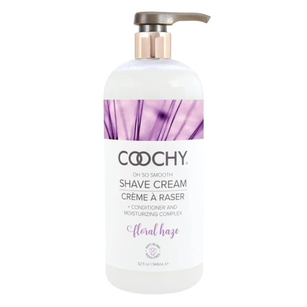 Amazon.com: Coochy Intimate Shaving Cream | Shave Conditioner ...