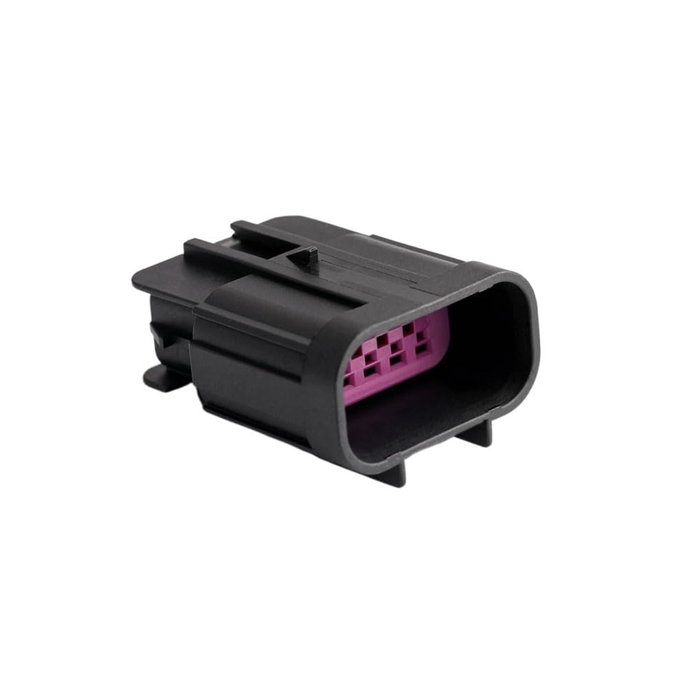 Amazon.com: E-Car Connection 10-Pin Universal Waterproof AMP Automotive ...