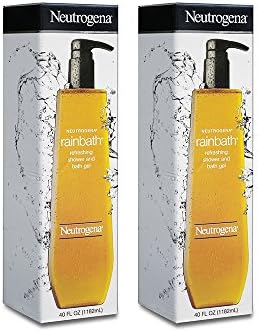 Amazon.com : Neutrogena Rainbath Refreshing Shower and Bath Gel- 40 oz ...