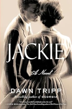 Amazon.com: Jackie: A Novel: 9780812997217: Tripp, Dawn: Books