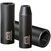 Amazon.com: TEKTON 1/2 Inch Drive Deep 6-Point Impact Socket Set, 14 ...