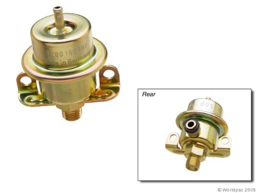Bosch 0280160287 Fuel Pressure Regulator : Amazon.in: Car & Motorbike